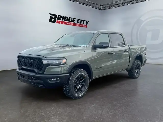 2026 RAM 1500 Rebel Navigation Apple CarPlay, Lethbridge | Cars ...