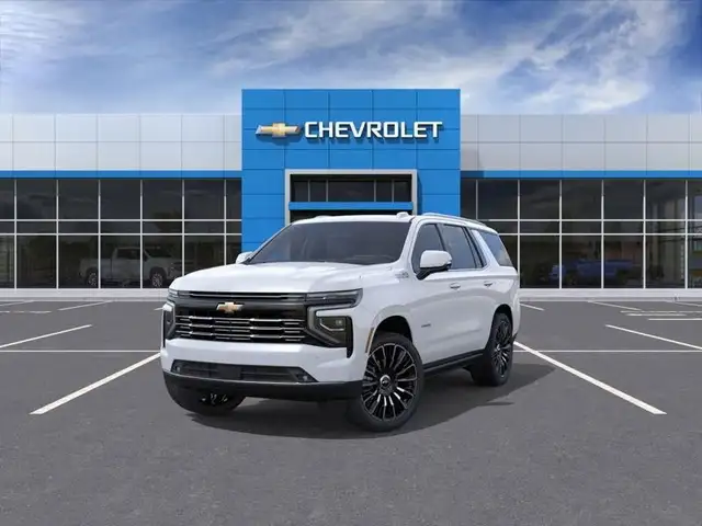 2026 Chevrolet Tahoe High Country, St. Albert | Cars & Trucks - OKz.ca